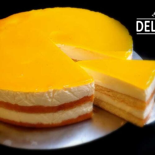 Solero-Torte einfach und himmlisch • Cook & Bloom – Einfache & leckere ...