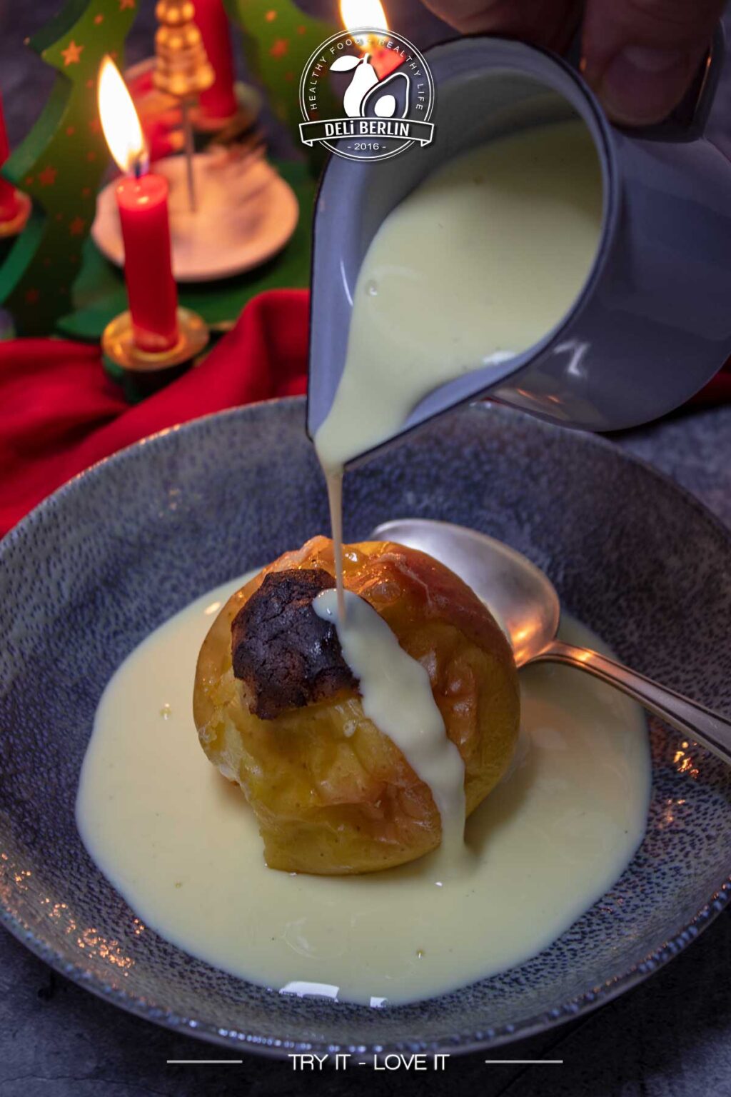 Wie Mache Ich Bratapfel